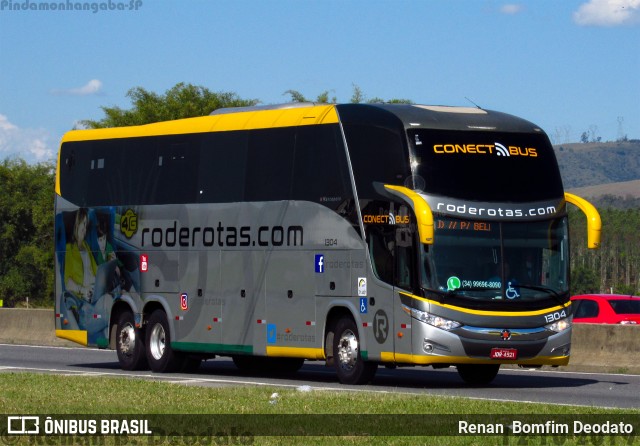 RodeRotas - Rotas de Viação do Triângulo 1304 em Pindamonhangaba por ...