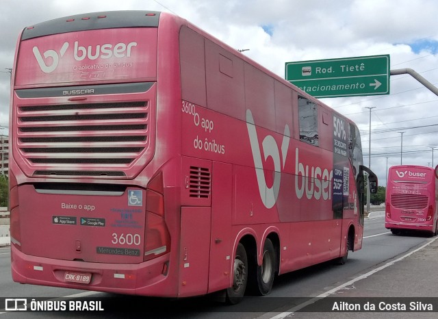 Buser Brasil Tecnologia 3600 em São Paulo por Ailton da Costa Silva ...