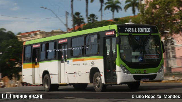 Rodoviária Caxangá 226 em Recife por Bruno Roberto Mendes - ID:10007100 ...