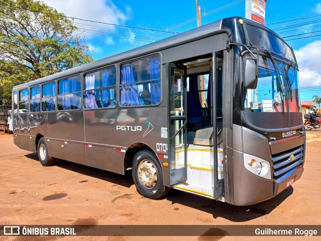 Empresa de Transporte Pgtur 0704 em Cafelândia por Guilherme Rogge - ID ...