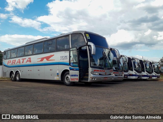 Expresso de Prata 360719 em Botucatu por Gabriel dos Santos Almeida ...