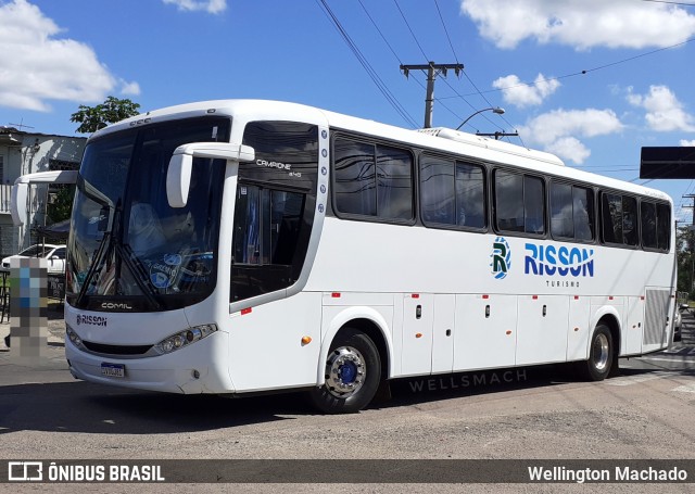 Risson Turismo em Porto Alegre por Wellington Machado - ID:10027908 ...