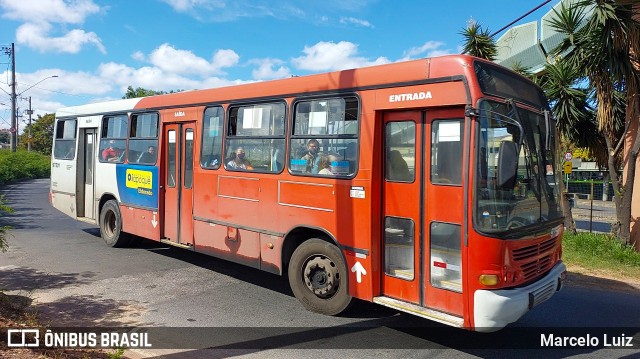 Viação Belo Monte Transportes Coletivos 97501 em Contagem por Marcelo ...