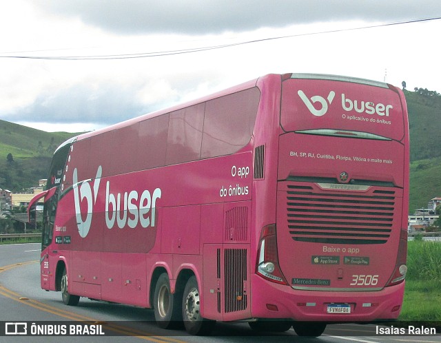 Buser Brasil Tecnologia 3506 em Santos Dumont por Isaias Ralen - ID ...