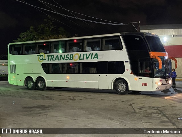 Trans Bolivia 9919 em Santa Cruz de la Sierra por Teotonio Mariano - ID ...