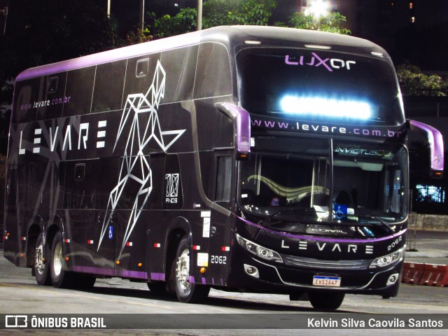 Levare Transportes 2062 em Belo Horizonte por Kelvin Silva Caovila ...