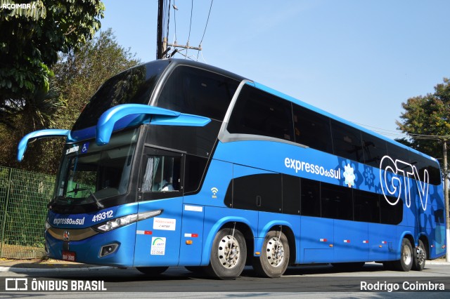 Expresso do Sul 419312 em São Paulo por Rodrigo Coimbra - ID:10082218 ...