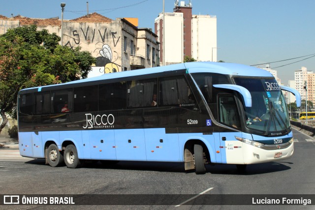 Ricco Transportes e Turismo- Filial Rio Branco 52009 em Belo Horizonte ...