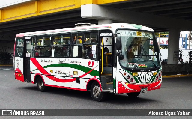 Empresa Huandoy 180 em Lima por Alonso Ugaz Yabar - ID:10088077 ...