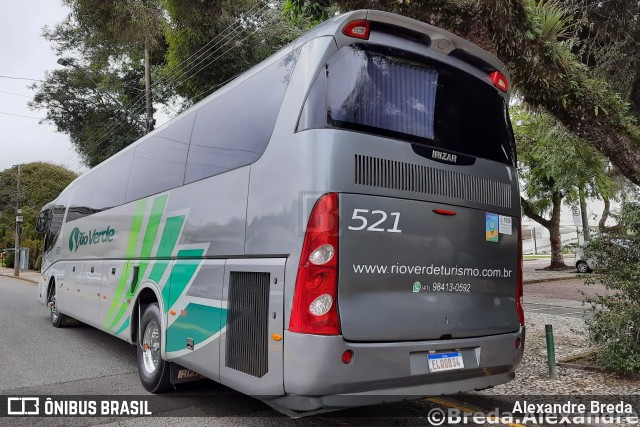Rio Verde Turismo 521 em Curitiba por Alexandre Breda - ID:10090619 ...