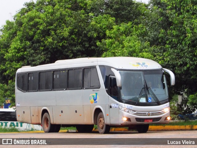 JJ Tur 412 em Marabá por Lucas Vieira - ID:10052716 - Ônibus Brasil
