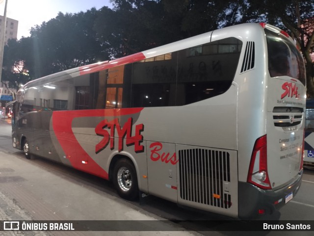 Style Bus 8600 em Belo Horizonte por Bruno Santos - ID:10115164 ...