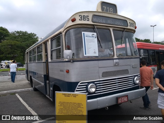 CMTC - Companhia Municipal de Transportes Coletivos 385 em São Paulo ...
