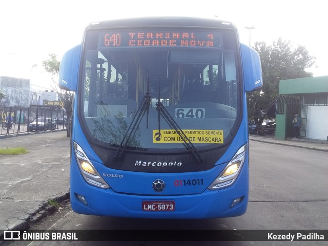 Rondônia Transportes 0114011 em Manaus por Kezedy Padilha - ID:10130914 ...