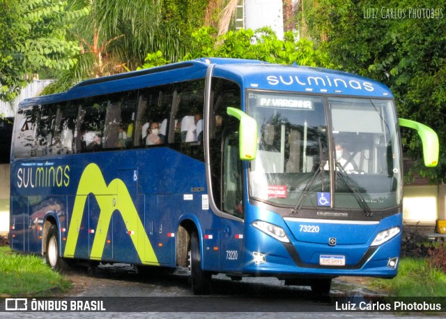 Viação Sul Minas 73220 em Juiz de Fora por Luiz Carlos Photobus - ID ...