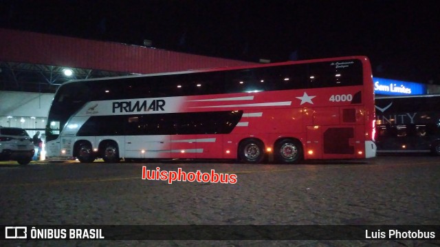 Primar Navegações e Turismo 4000 em Bauru por Luis Photobus - ID ...