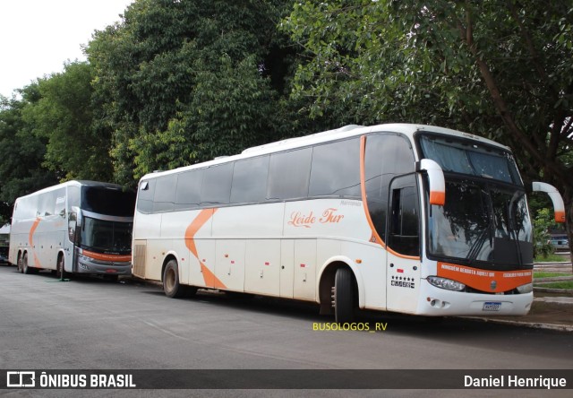 Leide Tur 0009 em Rio Verde por Daniel Henrique - ID:10195393 - Ônibus Brasil