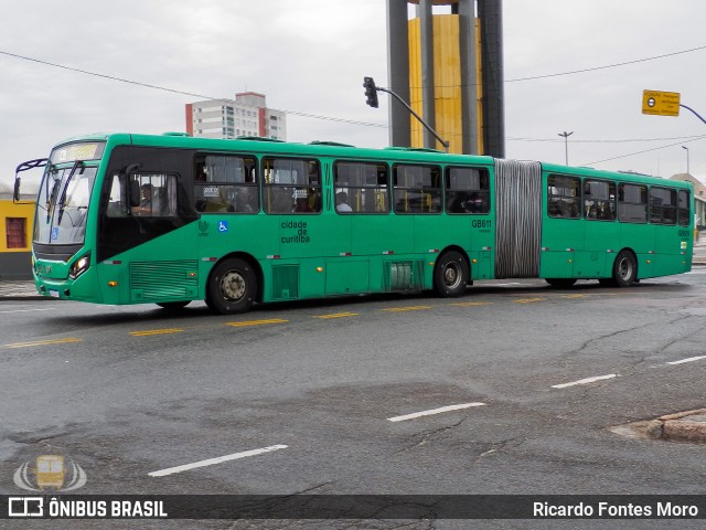 Viação Cidade Sorriso GB611 em Curitiba por Ricardo Fontes Moro - ID ...