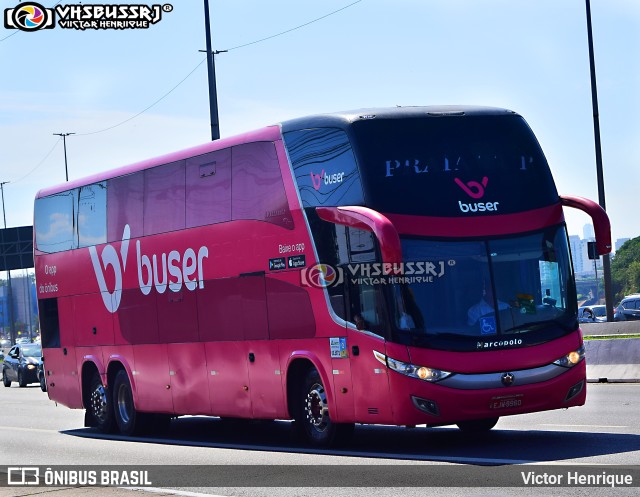 Buser Brasil Tecnologia 20190 em São Paulo por Victor Henrique - ID ...