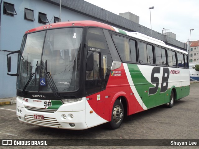 Expresso SB 156 em Porto Alegre por Shayan Lee - ID:10204755 - Ônibus ...