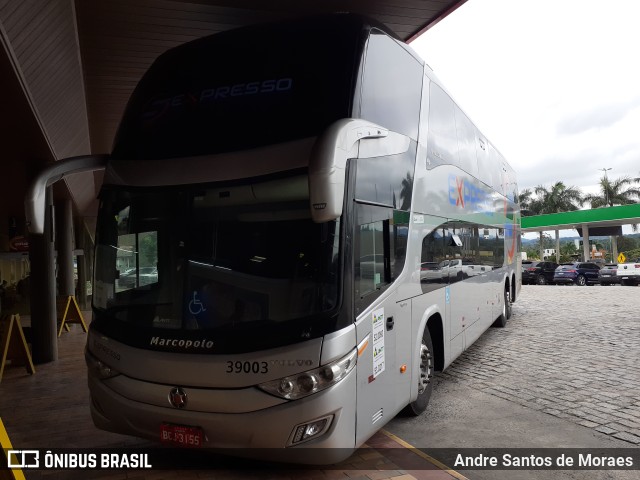 Expresso Transporte e Turismo Ltda. 39003 em Registro por Andre Santos ...