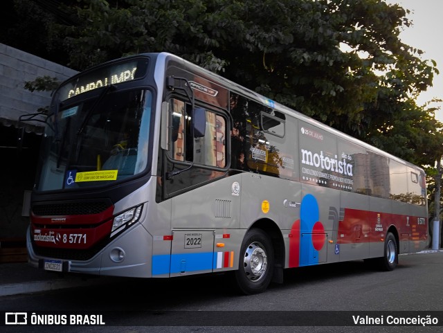 Auto Viação Transcap 8 5771 em São Paulo por Valnei Conceição - ID ...