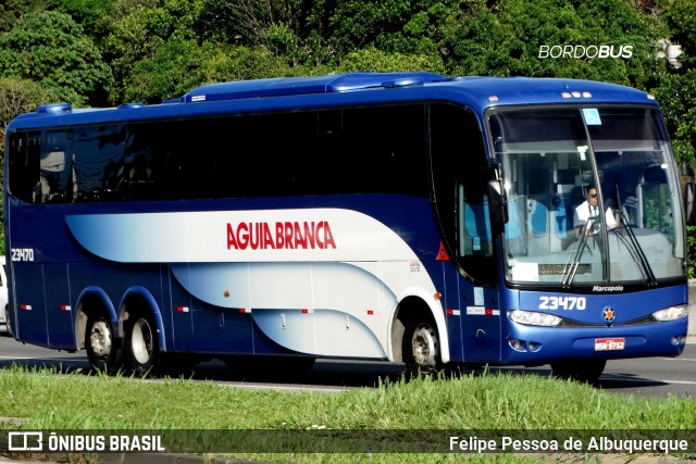 Viação Águia Branca 23470 em Salvador por Felipe Pessoa de Albuquerque ...