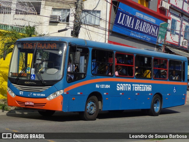 Empresa Santa Terezinha RJ 127.004 em São João de Meriti por Leandro de ...