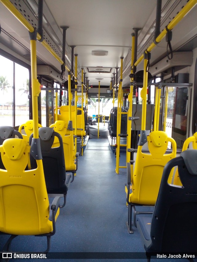 Integração Transportes 0423006 em Manaus por Italo Jacob Alves - ID ...