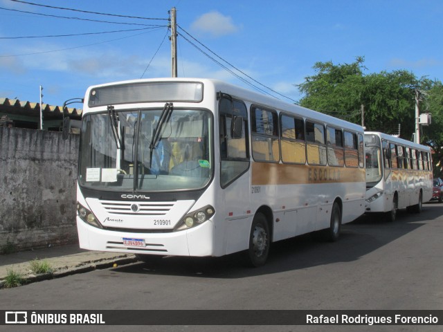 Avante Transportes 210901 em Aracaju por Rafael Rodrigues Forencio - ID ...