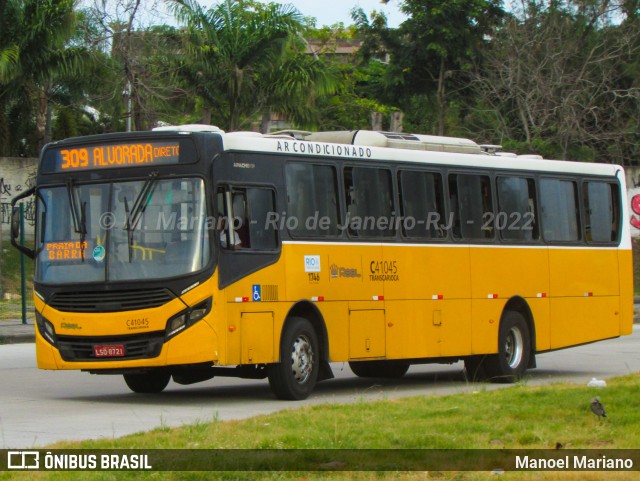 Real Auto Ônibus C41045 em Rio de Janeiro por Manoel Mariano - ID ...