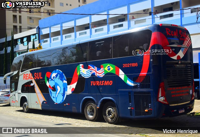 Real Sul Turismo 2021186 em Aparecida por Victor Henrique - ID:10287490 ...