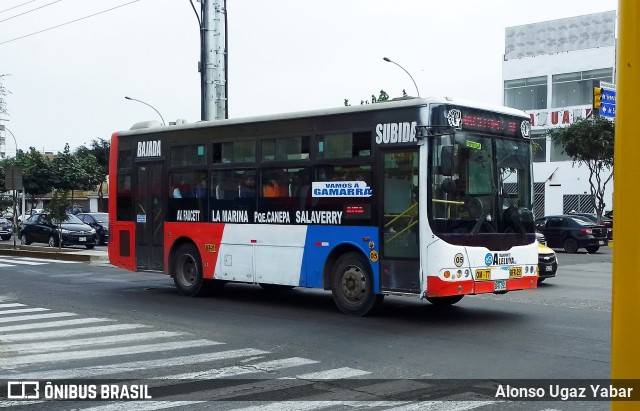 Corporacion Aleluya Sac 05 em Callao por Alonso Ugaz Yabar - ID ...