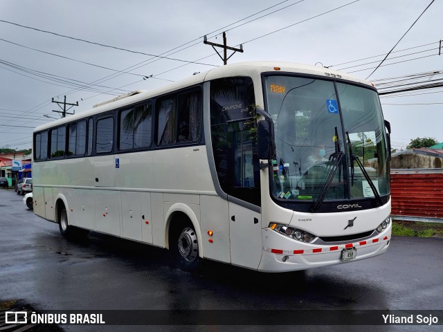 Recope - Refinadora Costarricense de Petróleo 4-005 em Limón por Yliand ...