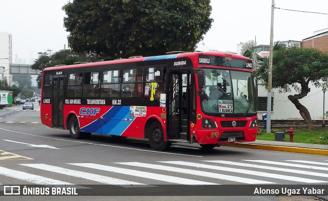 CKF S.A. 1048 em San Miguel por Alonso Ugaz Yabar - ID:10306244 ...