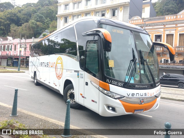 Venus Turística RJ 532.001 em Petrópolis por Felipe Guerra - ID ...