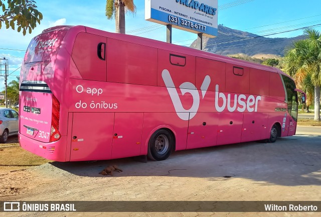 Buser Brasil Tecnologia 3047 em Governador Valadares por Wilton Roberto ...