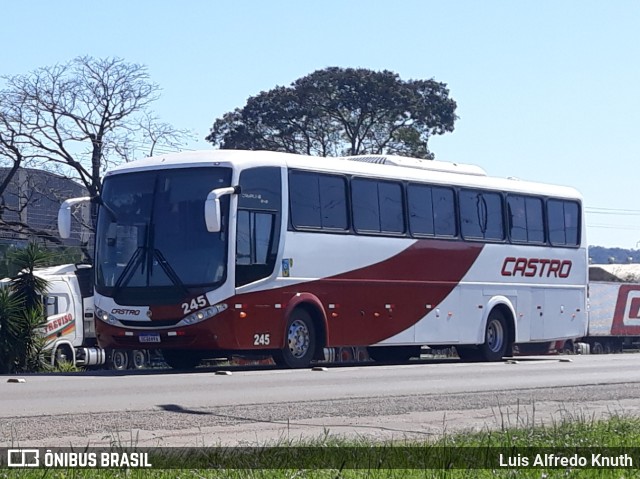 Castro Tur 245 em Santa Cruz do Sul por Luis Alfredo Knuth - ID ...