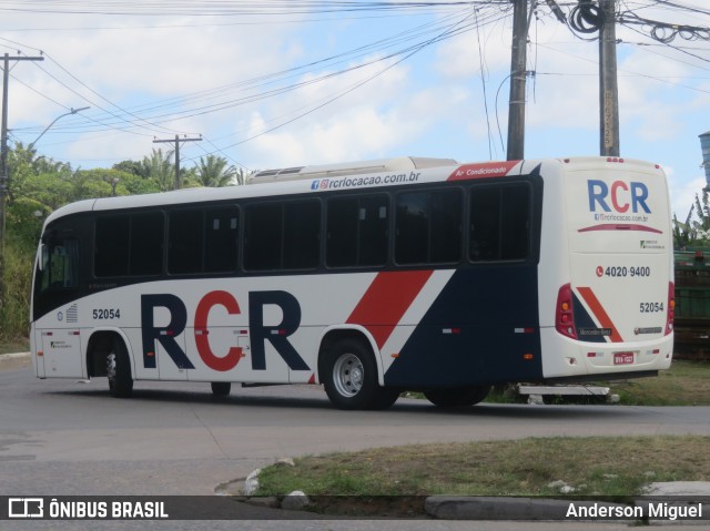 RCR Locação 52054 em Recife por Anderson Miguel - ID:10317983 - Ônibus ...