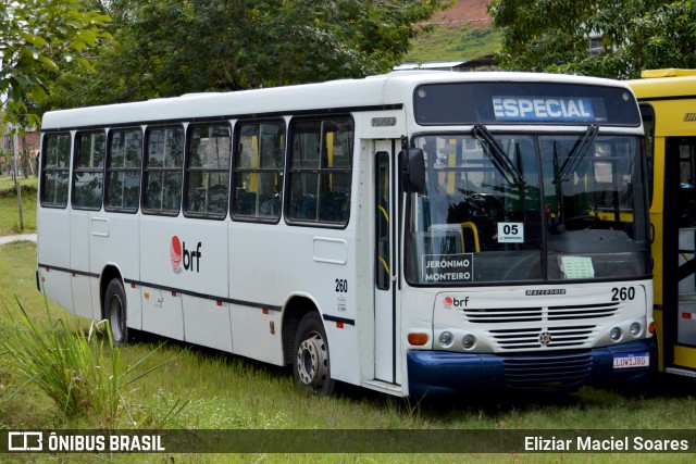 BRF Brasil 260 em Jerônimo Monteiro por Eliziar Maciel Soares - ID ...