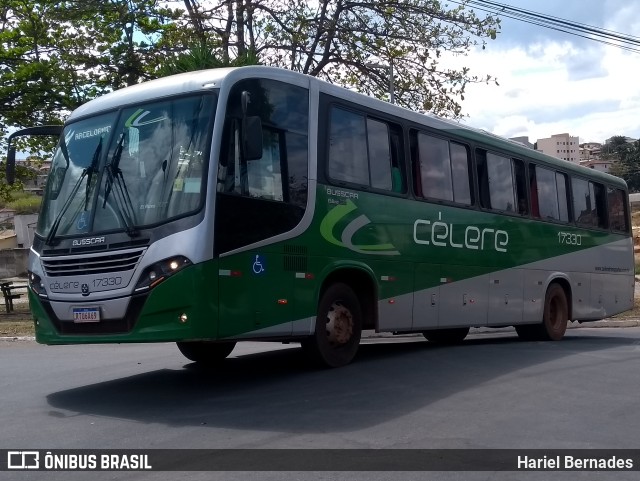 Célere Transportes 17330 em Itaúna por Hariel Bernades - ID:10321700 ...