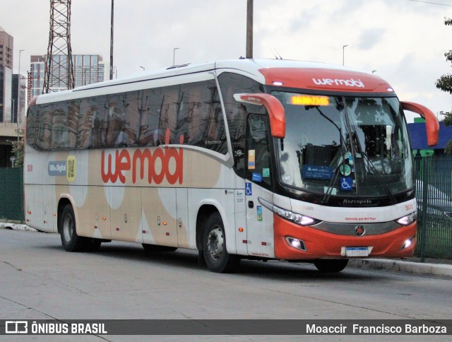 We Mobi 5500 em São Paulo por Moaccir Francisco Barboza - ID:10329236 ...