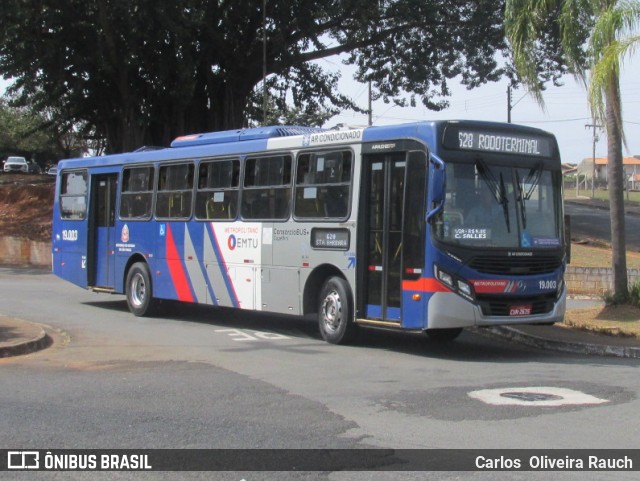 Transportes Capellini 19.003 em Americana por Carlos Oliveira Rauch ...