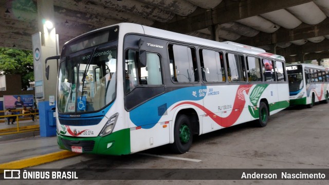 Expresso São Francisco RJ 130.014 em Nilópolis por Anderson Nascimento ...