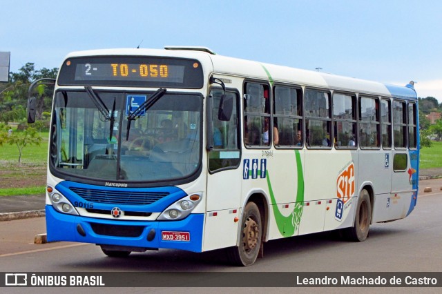 Viacap - Viação Capital 90115 em Palmas por Leandro Machado de Castro ...