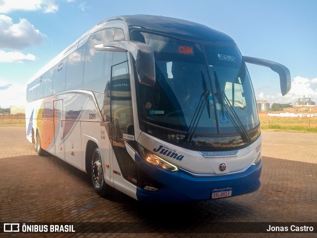 Viação Juína 2201 em Campo Novo do Parecis por Jonas Castro - ID ...