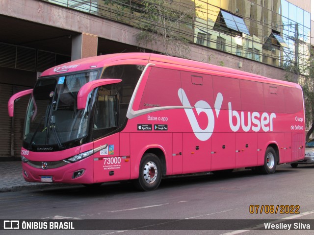 Buser Brasil Tecnologia 73000 em Belo Horizonte por Weslley Silva - ID ...