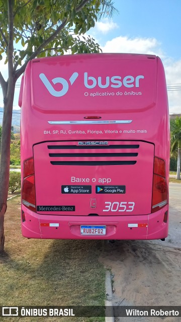 Buser Brasil Tecnologia 3053 em Governador Valadares por Wilton Roberto ...