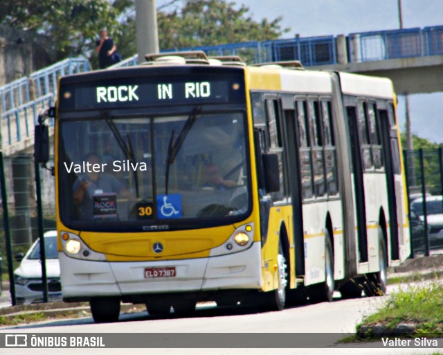Rock in Rio Express 30 em Rio de Janeiro por Valter Silva - ID:10372594 ...