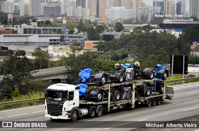 Volvo 2022 em Barueri por Michael Alberto Vieira - ID:10371549 - Ônibus ...